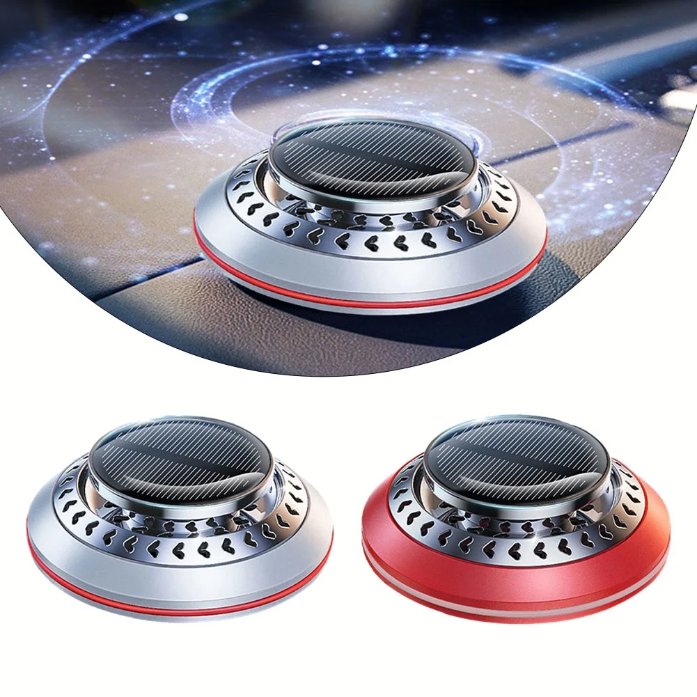 Portable-K-inetic-Mini-Heater-Solar-Turbine-Rotating-Aromatherapy-Car ...