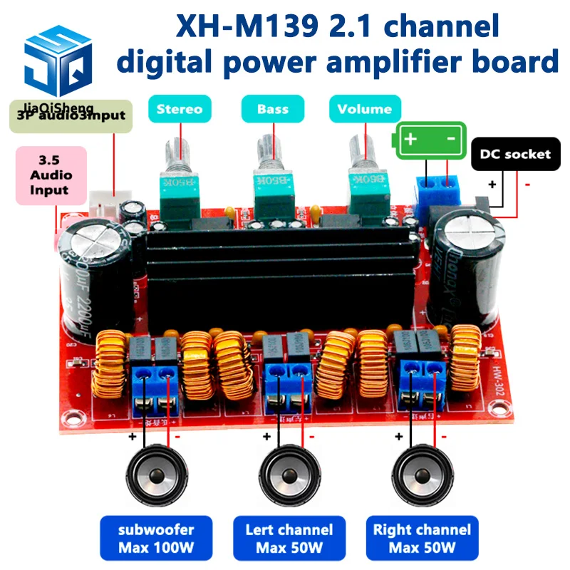 XH-M139-2-1-channel-digital-power-amplifier-board-12V-24V-wide-voltage-TPA3116D2-2-50W.jpg