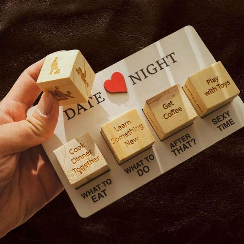Date-Night-Dice-After-Dark-Edition-Date-Night-Wooden-Dice-Game-For ...
