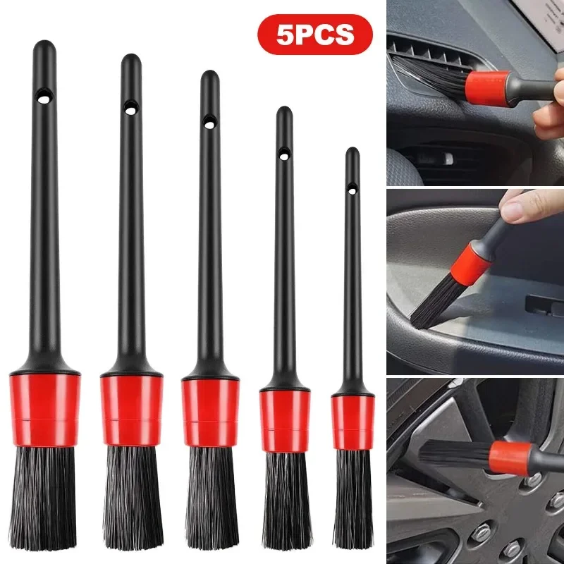 1-5pcs-Set-di-spazzole-per-dettagli-Auto-presa-d-aria-interna-per-Auto ...