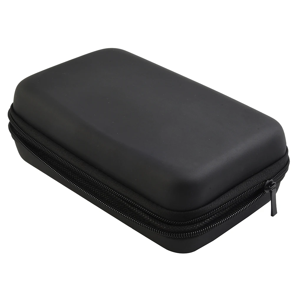 Digital-Multimeter-Bag-Black-Hard-EVA-Storage-Tool-Case-Shockproof ...