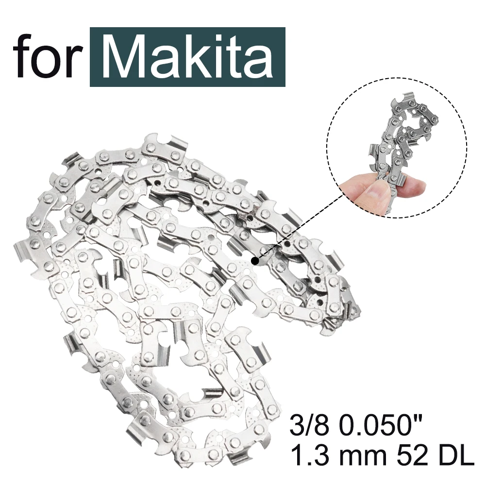 14inch-35cm-Chainsaw-Saw-Chain-1-3MM-3-8-0-050-52DL-For-MAKITA-UC3541A ...
