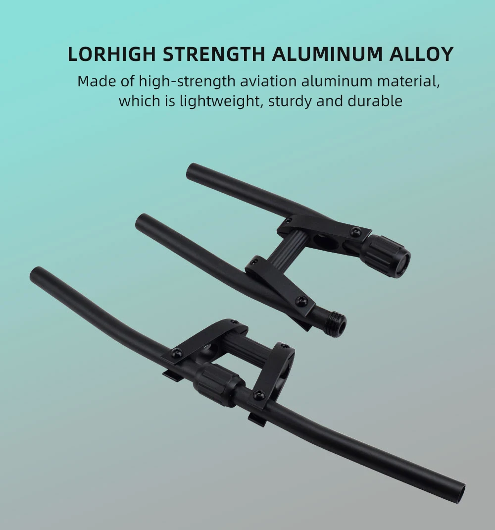 Aluminum-Alloy-Bike-Folding-Handlebar-90-Degree-Foldable-Electric-Kick ...