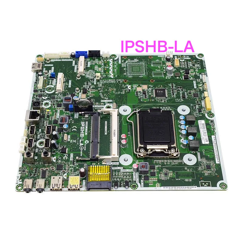 HP 23SE Motherboard IPSHB-LA 732130-002 732169-501 732169-601 Mainboard ...