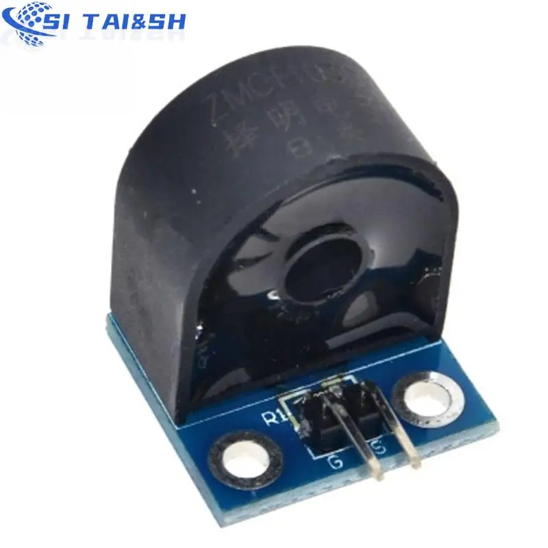 5A Sensor Range of Single Phase Module Ac Current Sensor Module For ...