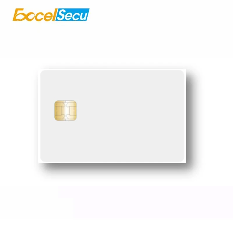 Excelsecu Java Smart Card Dual-interface Develop Various Applets For Users Iso7816 And Iso14443 ...