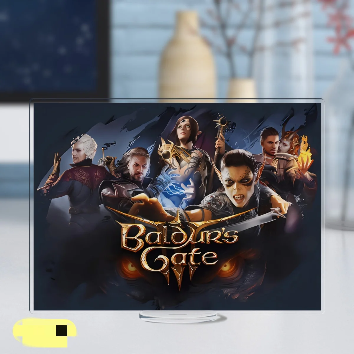 15CM-Game-Figures-Astarion-Gale-Shadowheart-Acrylic-Stand-Model-Cosplay ...