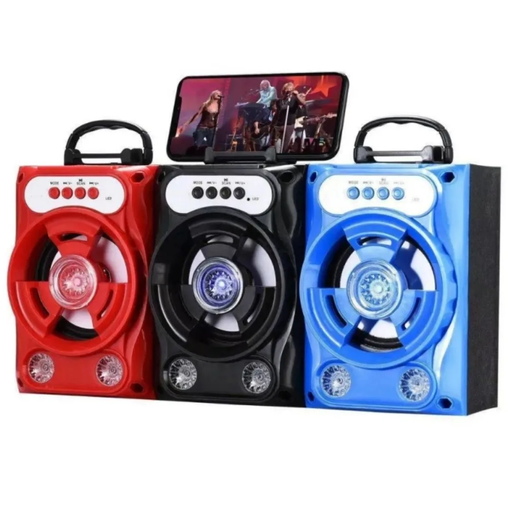2023-Bluetooth-speaker-portable-outdoor-speaker-square-speaker-with ...