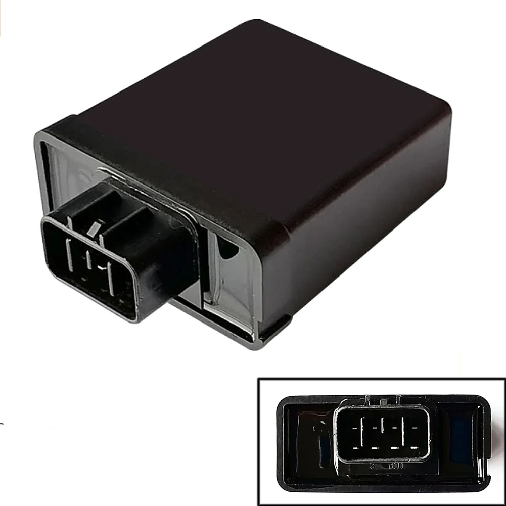 Motorcycle Parts 8 PIN Ignition Ignite System Unit CDI Racing For ...