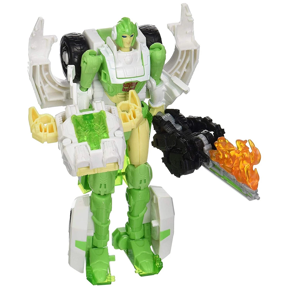 Transformers Greenlight