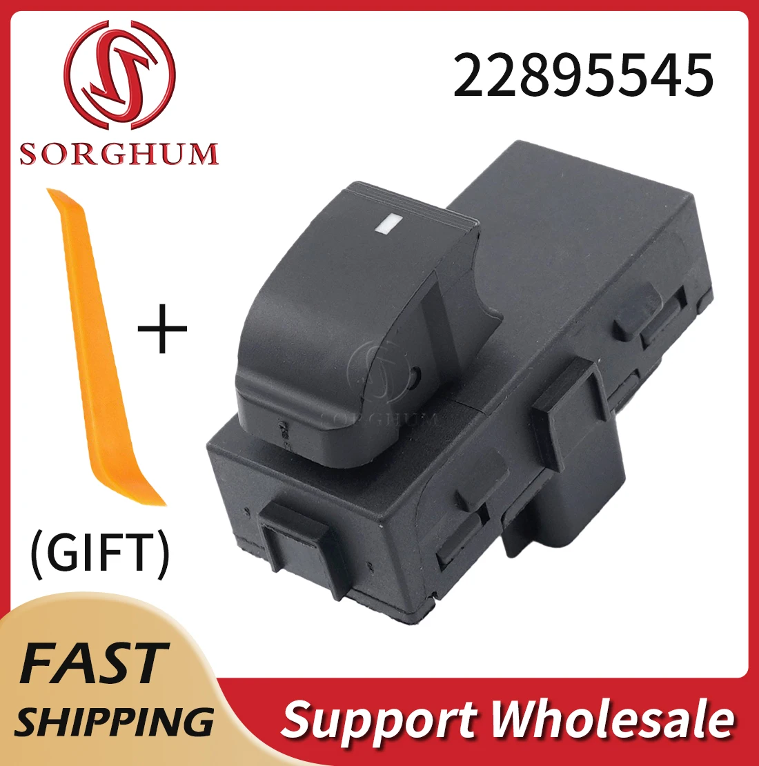 Sorghum-22895545-Passenger-Electric-Window-Control-Switch-Button-For ...