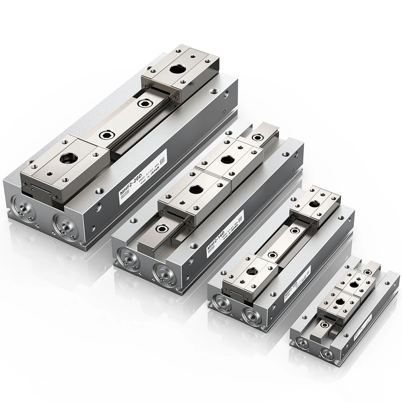 Low-Profile-Pneumatic-Cylinder-Air-Parallel-Gripper-Force-Cylinder-MHF2 ...