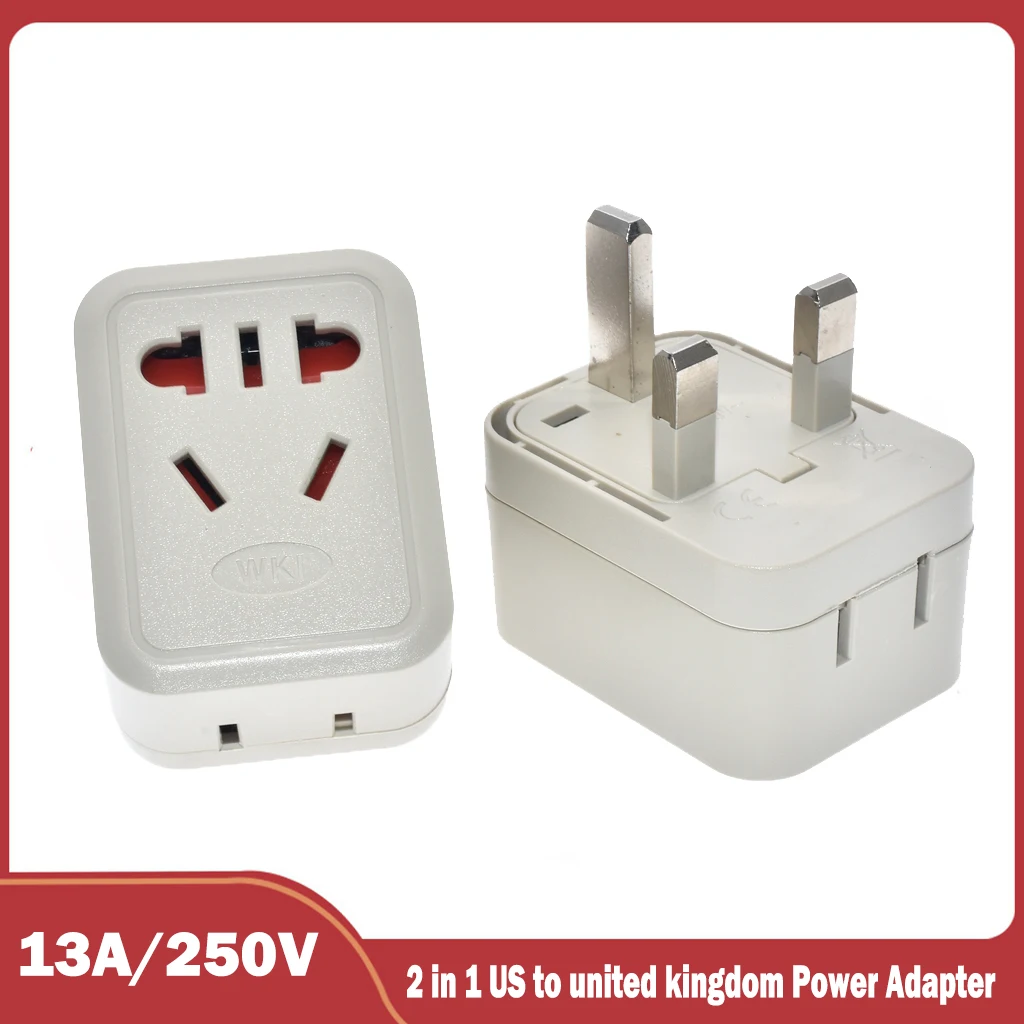 Singapore Plug Type G Socket – The Only Travel Adaptor You Need for UK ...
