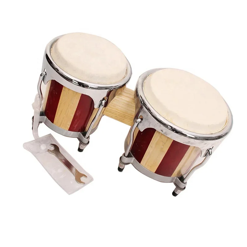 China-Modern-Factory-Price-Quality-Basic-Bongos-Bongo-Drum-Mix-6-And-8 ...