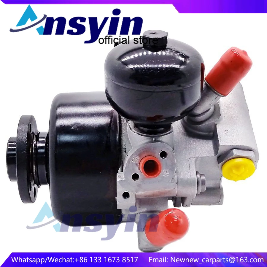 For-Mercedes-Benz-W221-C216-CL500-CL63AMG-Car-Power-Steering-Pump ...
