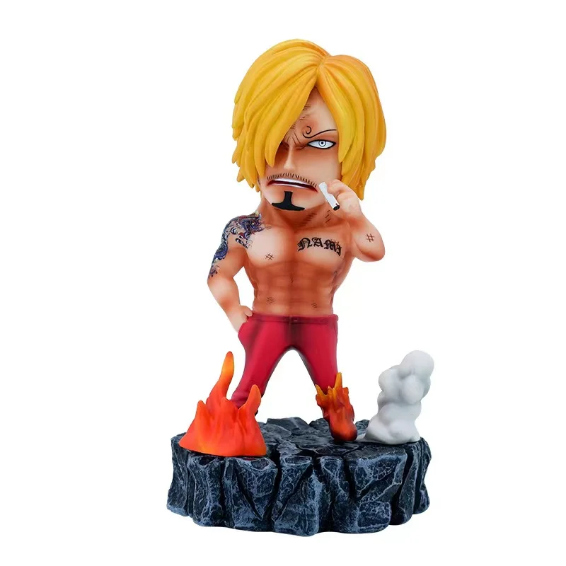 One Piece Sanji Tattoo