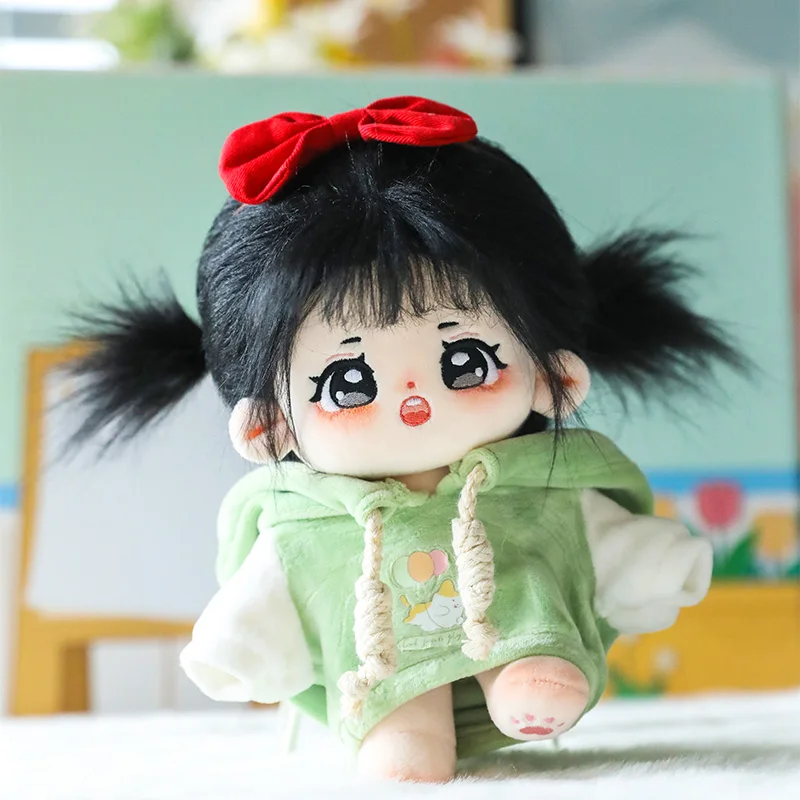 20cm-Kawaii-IDol-Doll-Anime-Plush-Star-Dolls-Stuffed-Customization ...