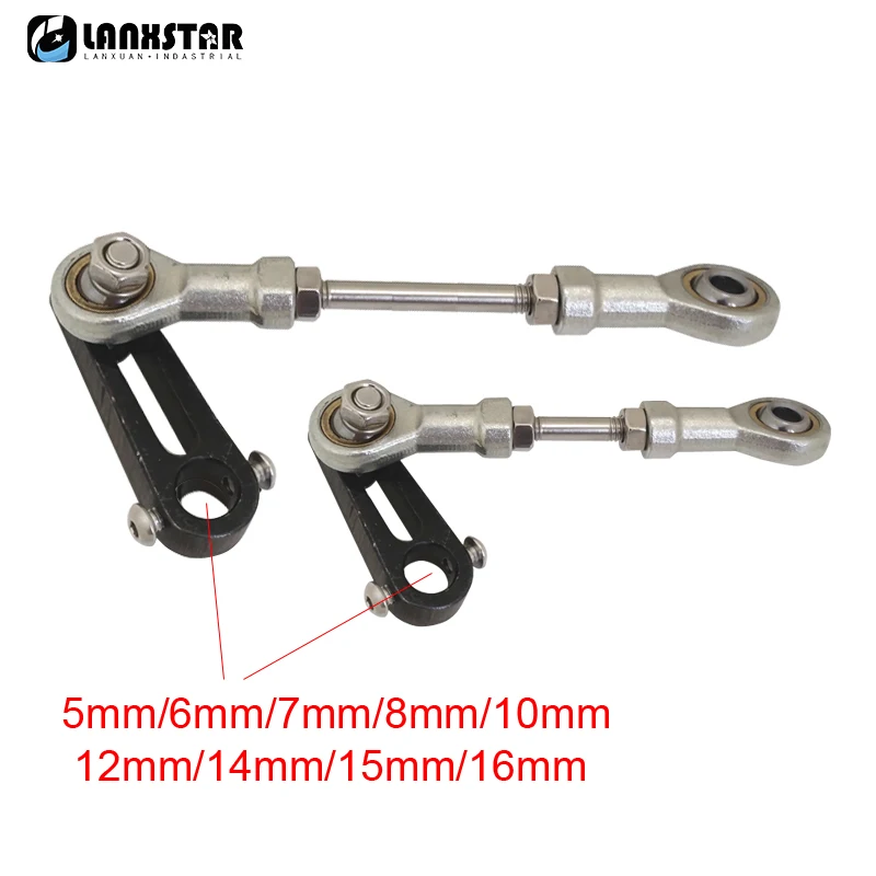 Reciprocating Telescopic Motor Rocker Arm With Adjustable Stroke 2 8cm ...