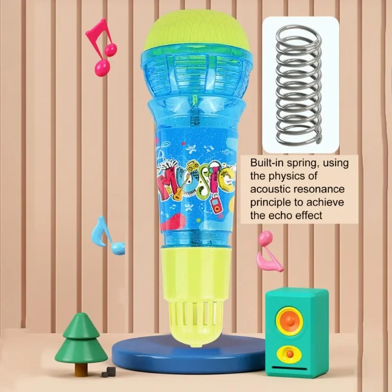 Adorable-Interesting-Large-Size-Children-s-Microphone-Safe-Kid-Echo ...