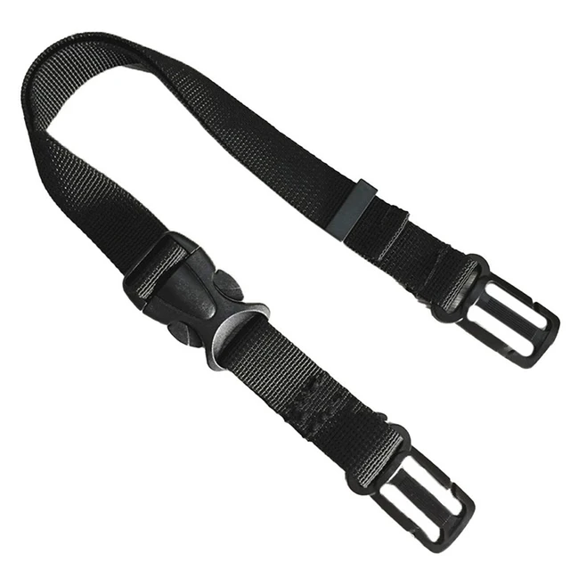 50cm Long Backpack Chest Bag Strap Adjustable Shoulder Strap For Bag ...