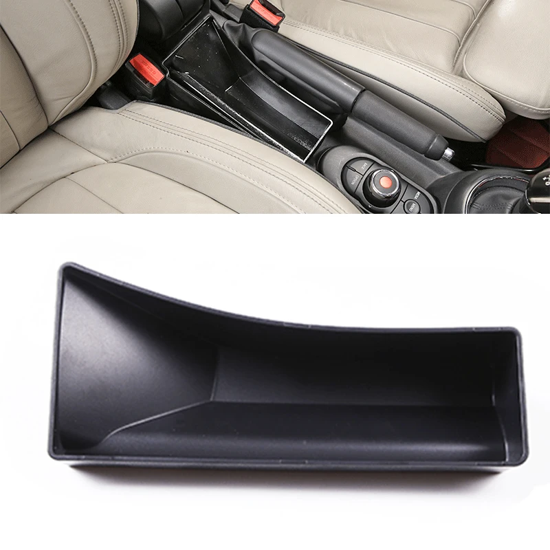 Car-Gearbox-Panel-Storage-Organize-Box-For-BMW-Mini-Cooper-2012-2022 ...