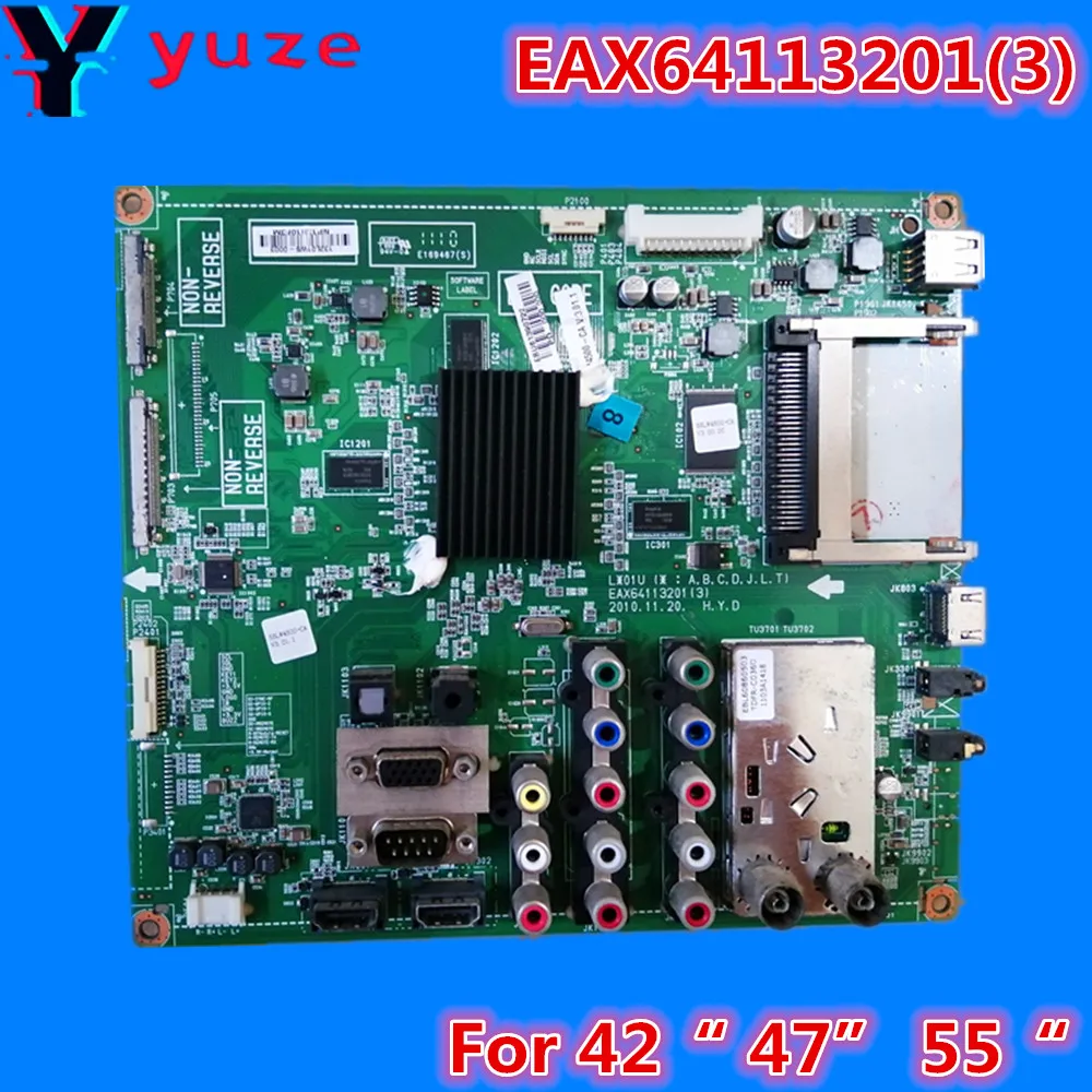 Main Board EAX64113201(3) Motherboard EAX64113201 For 42LK530-CC ...