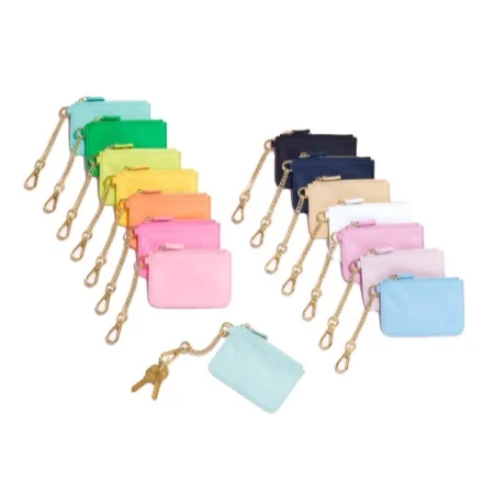 Nylon-Fabric-Pouch-Waterproof-Coin-Purse-Portable-Card-Holder-Wallet ...