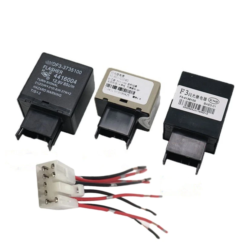 Flash-Relay-for-BYD-F3-G3-L3-Emergency-Light-Steering-Relay-8-Plug ...