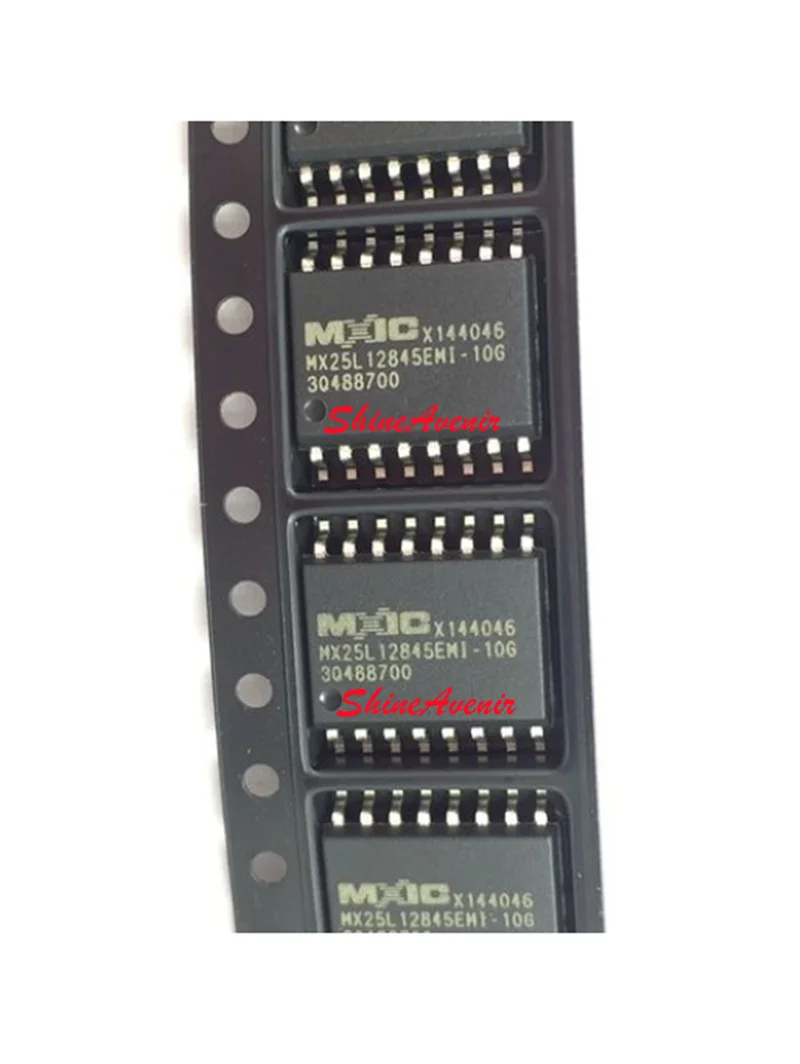 15pcs MX25L12845EMI-10G MX25L25635FMI-10G MX25L25735FMI-10G ...