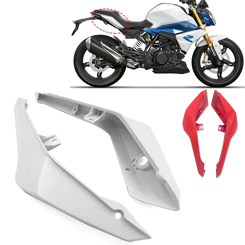 G310r Motorcycle Rear Seat Frame Side Tail Cover Injection Fairing ...