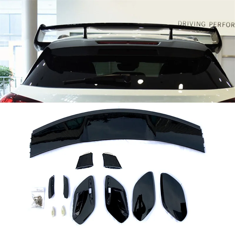 For Mercedes GLA Class X156 2014-2019 GLA180 200 260 GLA45 AMG Tail ...