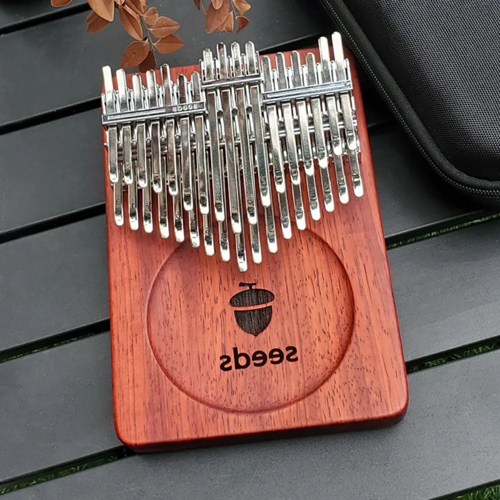 Kalimba-Musical-Keyboard-Beginner-Small-Kalimbas-Professional-Scale ...