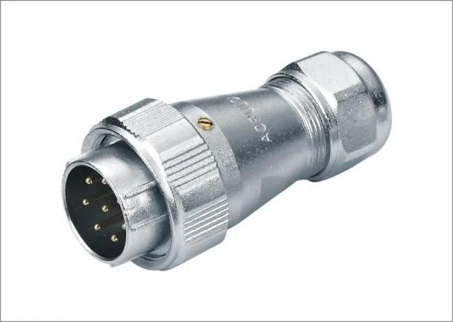 AOPULO-Connector-28J3-4-7-10-12-16-17-20-23-24-26-PinTG-waterproof ...