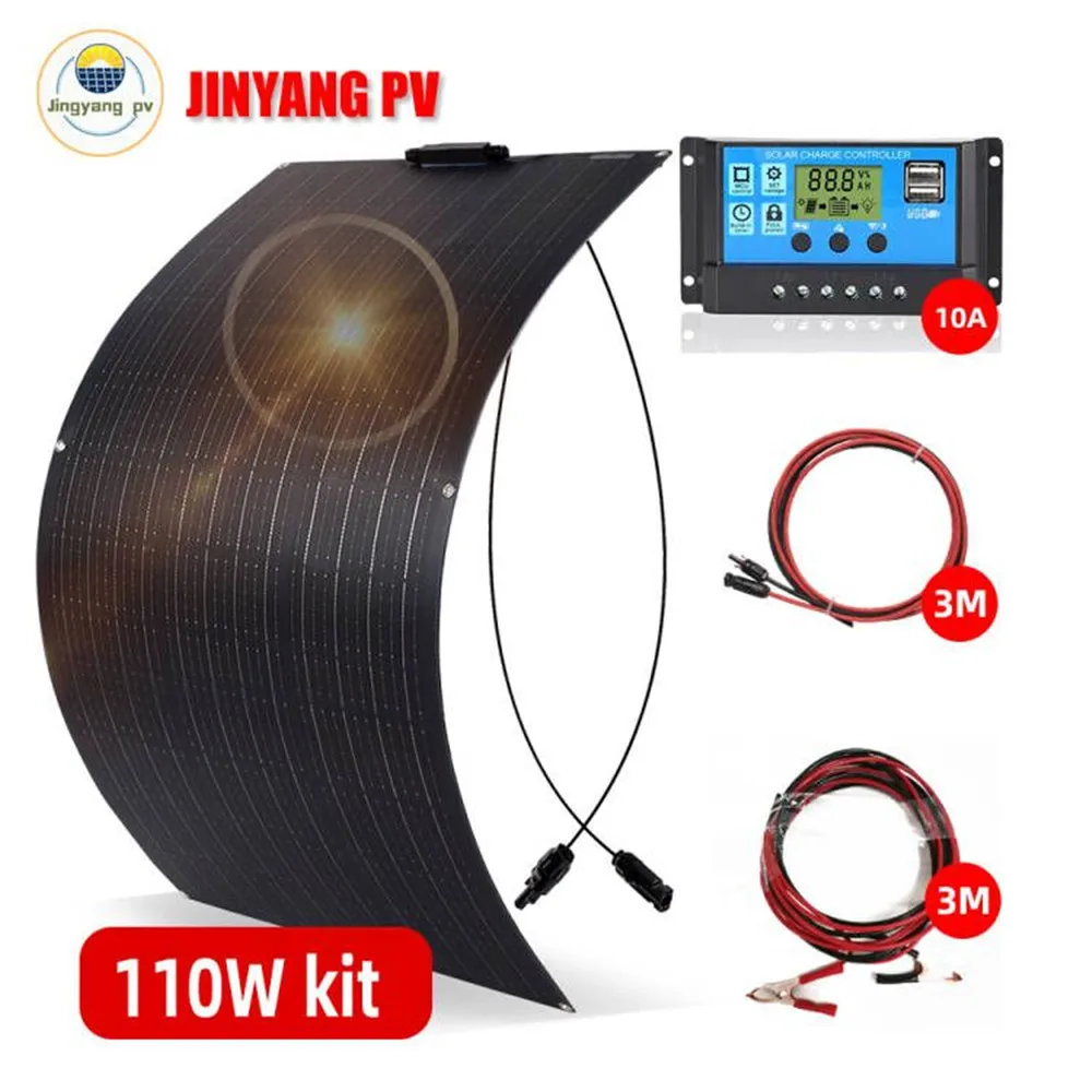 18V-ETFE-Flexible-solar-panel-110W-220W-330W-440W-Solar-Panel-Complete ...