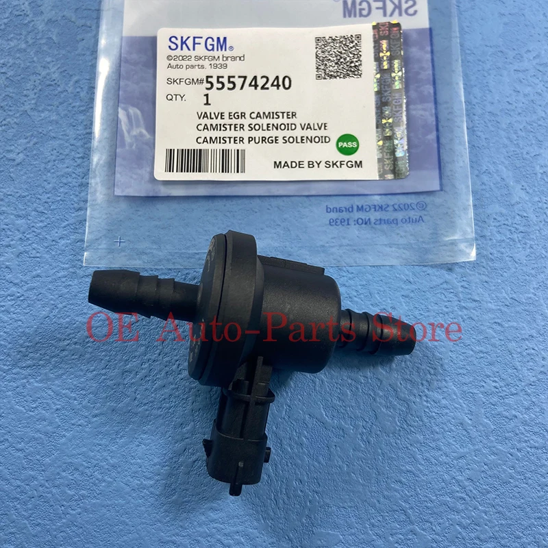 SKFGM-Vacuum-Valve-Solenoid-55574240-For-2009-2015-Chevrolet-Cruze-Trax ...