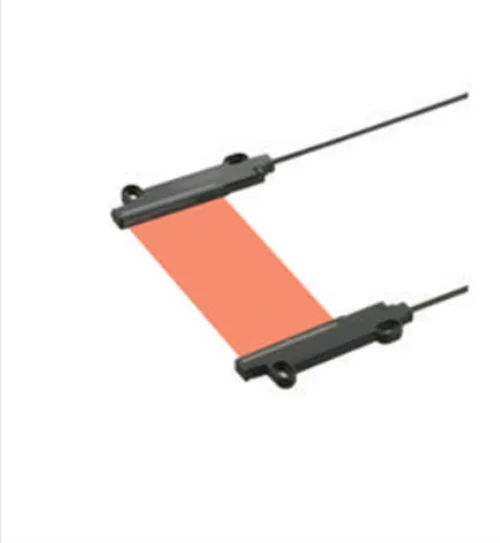 KEYENCE FU-E40 Manual-Calibration Fibreoptic Sensor Area Type 40-mm ...