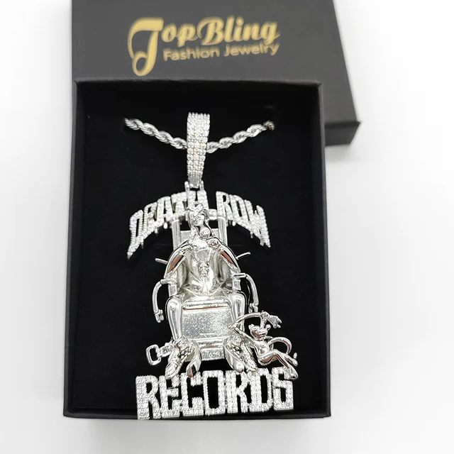 Death Row Records Chain Replica