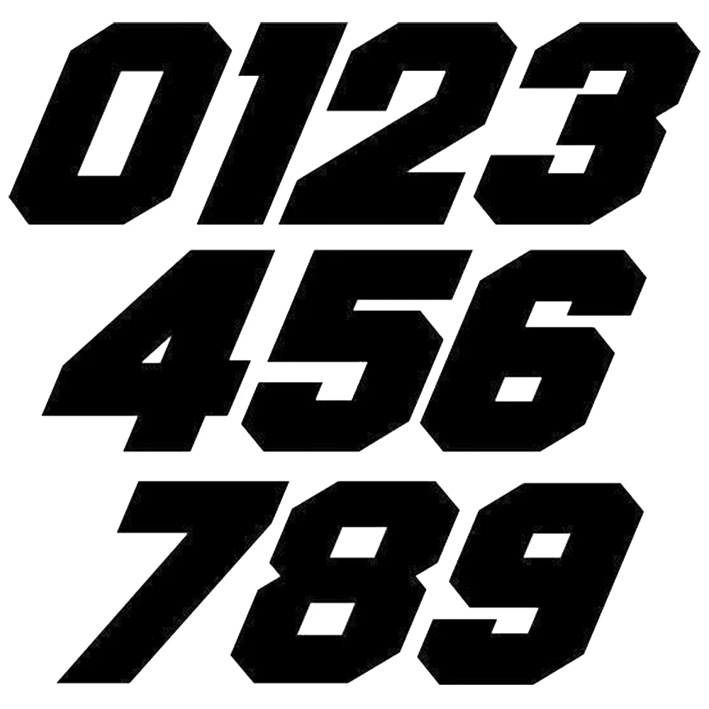 Funny Racing Stickers
