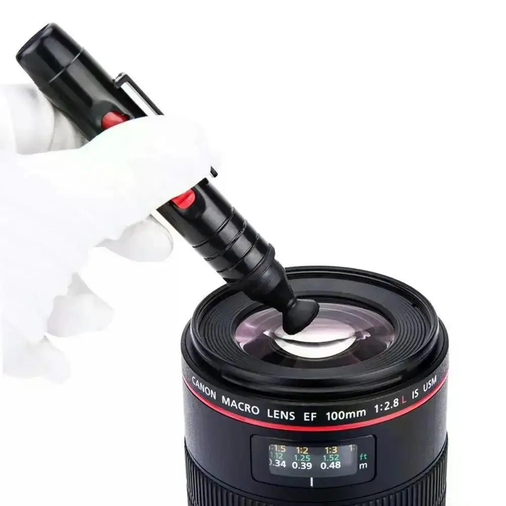 Lens-Dust-Cleaner-Kit-para-DSLR-VCR-DC-Lentes-de-C-mera-Filtros-de ...
