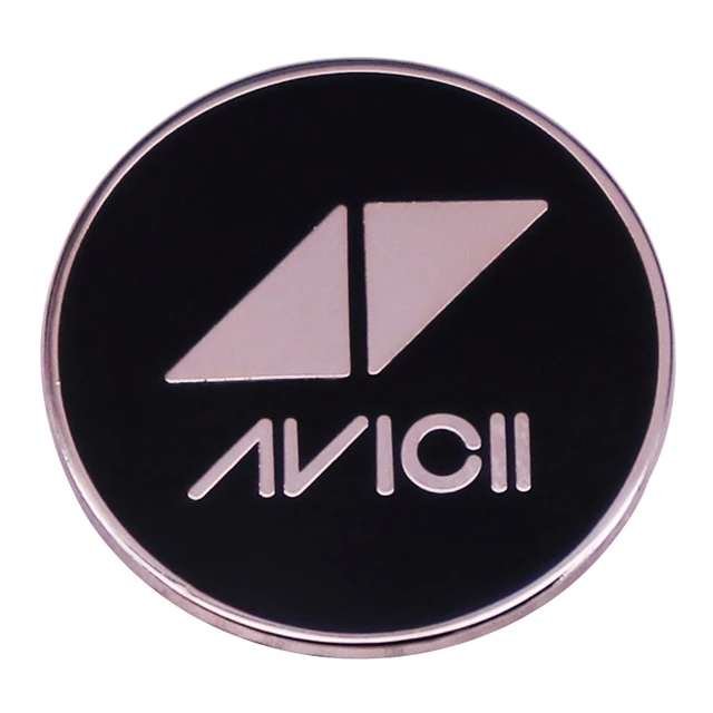 Avicii Symbol Triangles