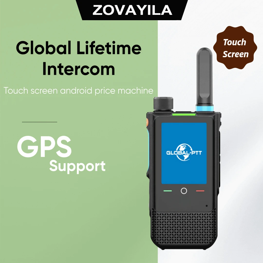 Zello-Touch-Screen-Walkie-Talkie-Android-Wi-Fi-Handheld-Longa-Dist-ncia ...