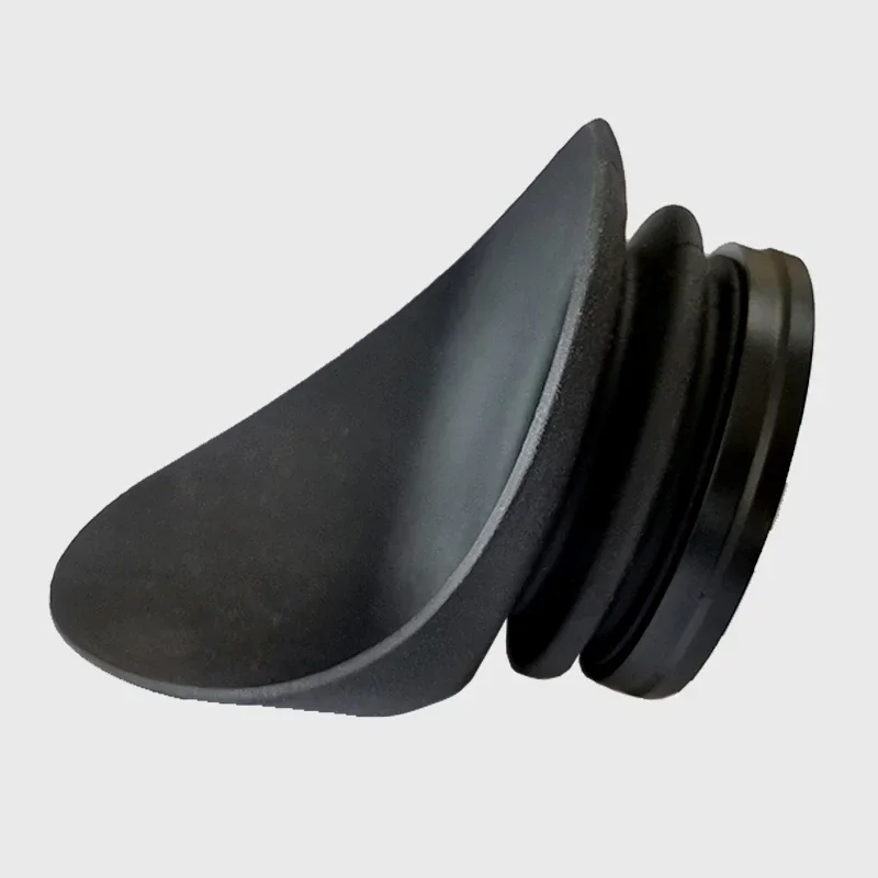 Eyeshade-Lens-Cover-Hood-Eyepiece-Cup-Silicone-Eye-Mask-Thermal-Imaging ...