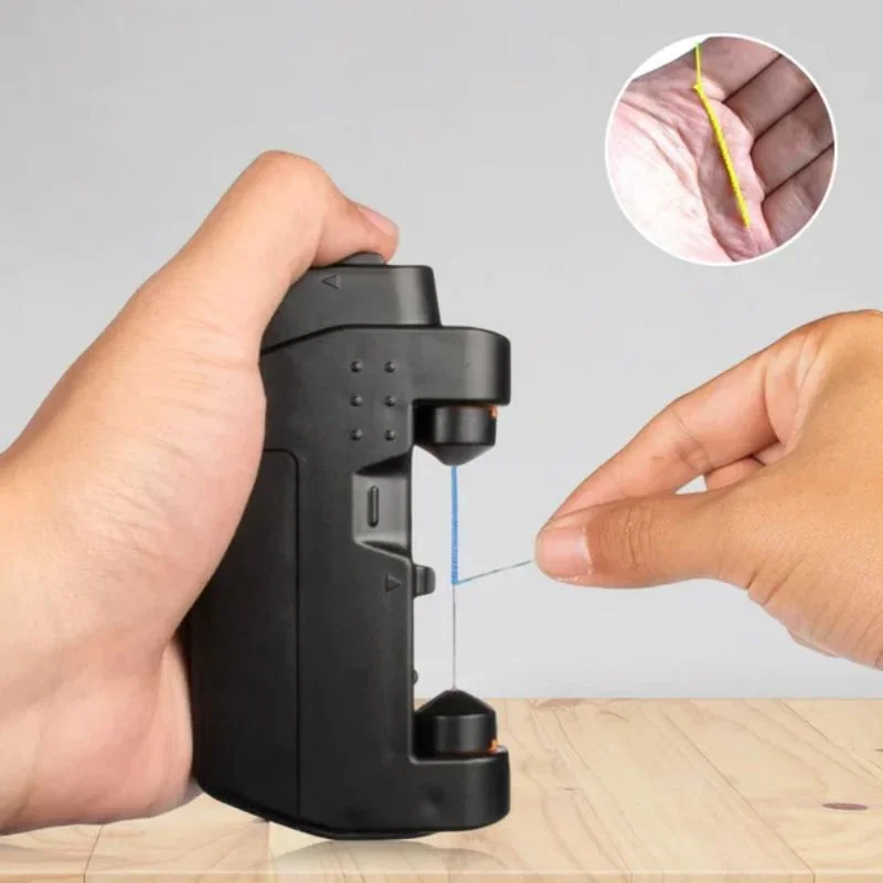 Electric-Lure-GT-Knotter-Professional-Fishing-Tool-Lure-Fishing-Bobbin ...