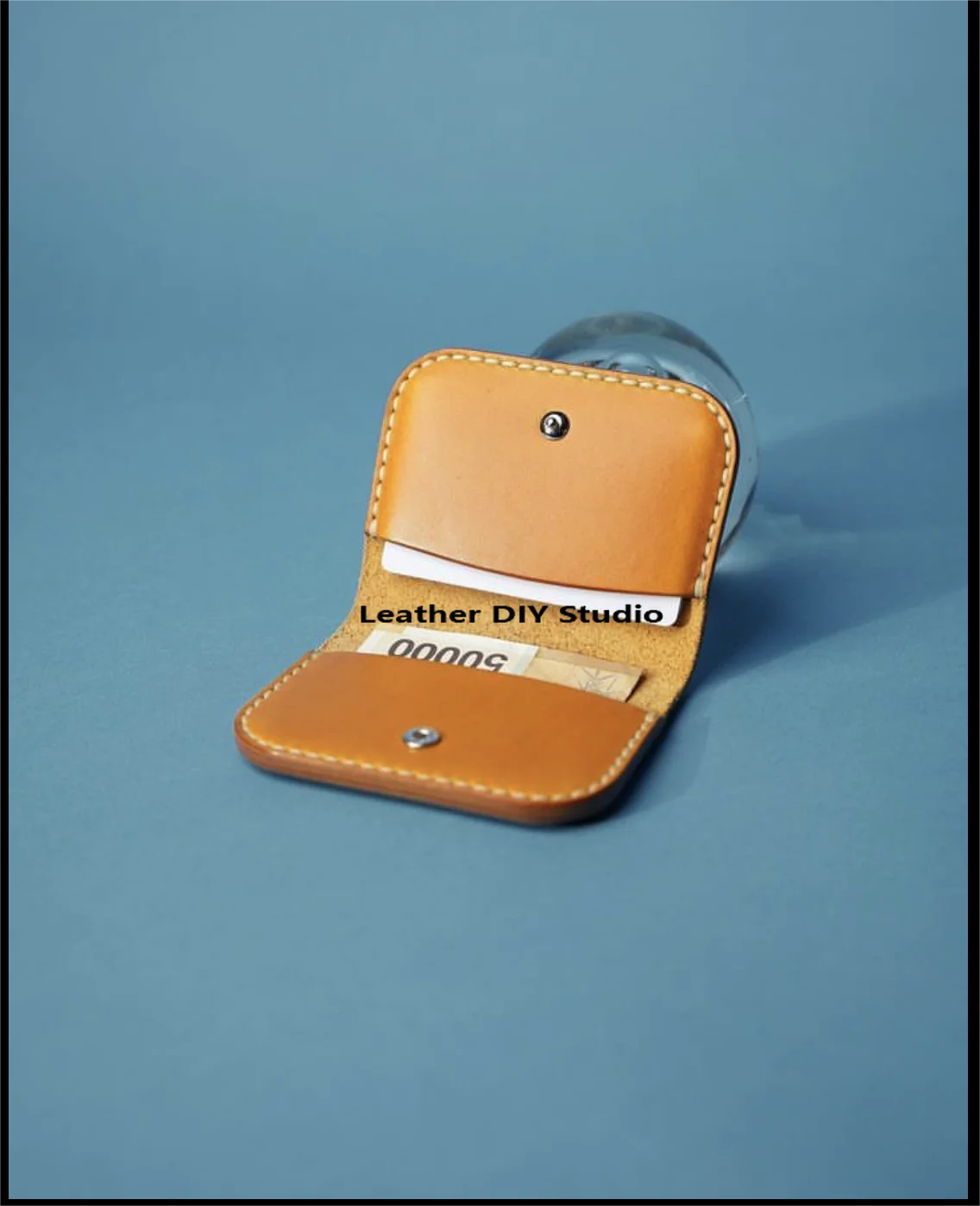 Japan-Steel-Blade-DIY-Leather-Craft-card-Holder-Die-Cutting-Mould-Hand ...