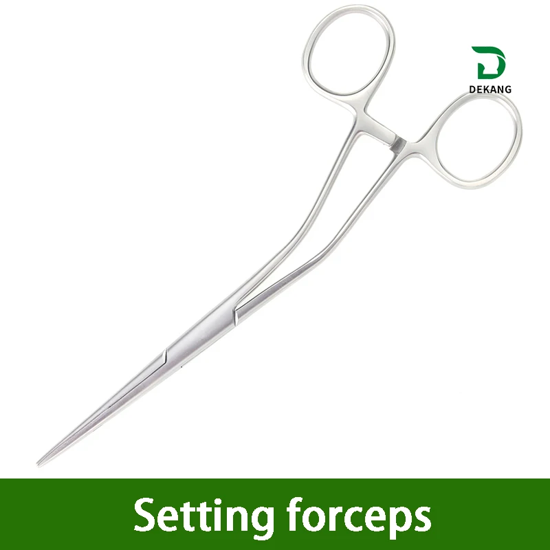 Gold-Griff-Gro-Platzierung-Zange-Nase-Prothese-Inserter-Platzierung ...