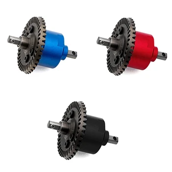 All Metal Front Rear Differential For Traxxas Slash 4X4 VXL Stampede ...