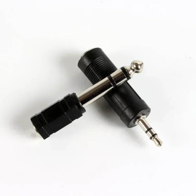 Black-Electric-Guitar-Adapter-Set-To-USB-Interface-Link-Cable-for-PC ...