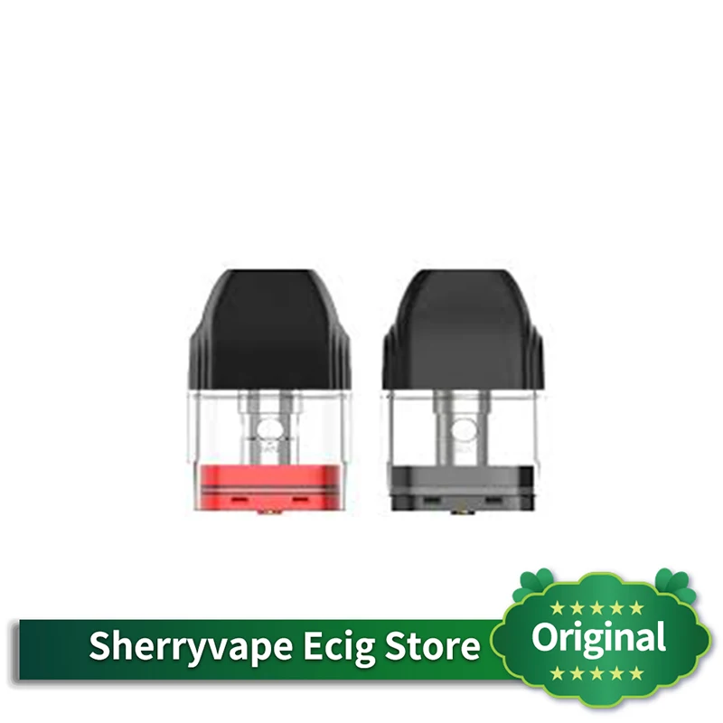 Original-Uwell-Caliburn-Koko-Replacement-Pod-Cartridge-2ml-1-4ohm-for ...