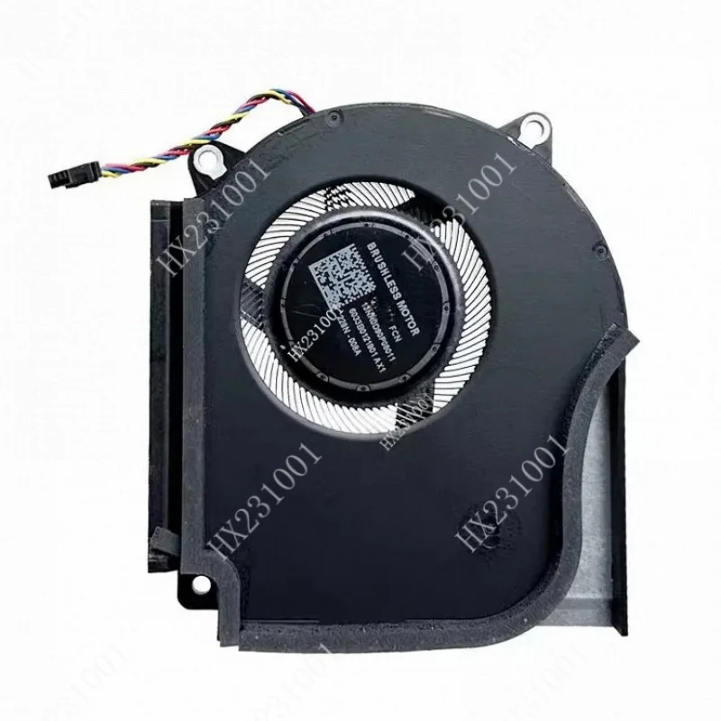 New FOR ASUS ROG Strix G814 G814J G814JU CPU GPU fan 13NR0CG0P04011 ...