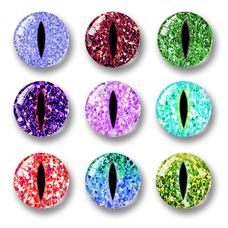 Dinosaur Eye Texture